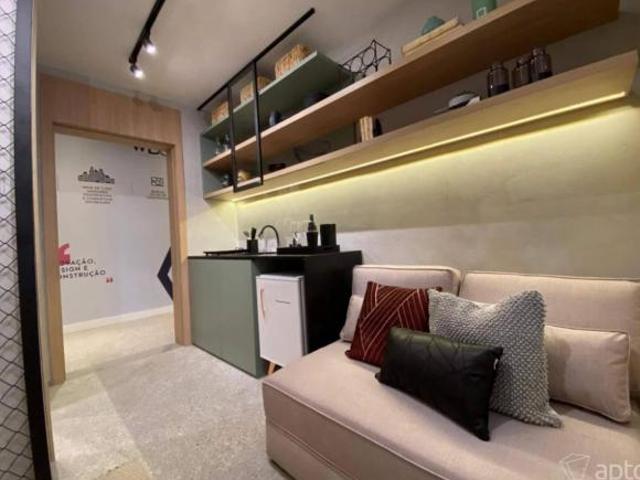 Apartamentos à venda em Perdizes, São Paulo | Studio com 18 m²