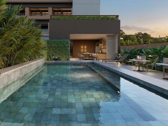 Apartamentos à venda em Perdizes, São Paulo | Studio com 27 m²