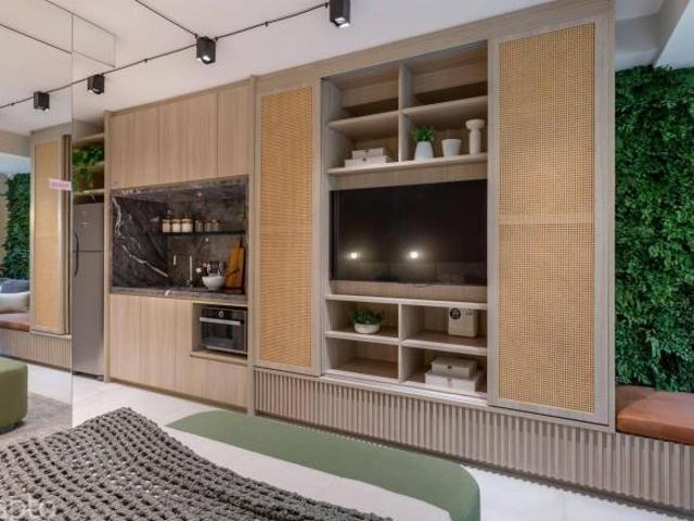 Apartamentos à venda em Perdizes, São Paulo | Studio com 27 m²