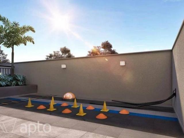 Apartamentos à venda em Perdizes, São Paulo | Studio com 27 m²