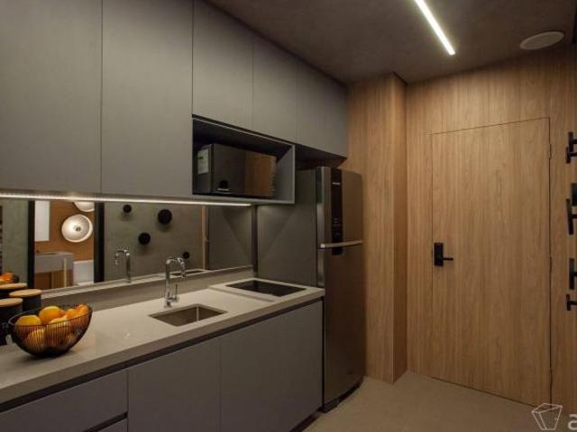 Apartamentos à venda em Perdizes, São Paulo | Studio com 24 m²