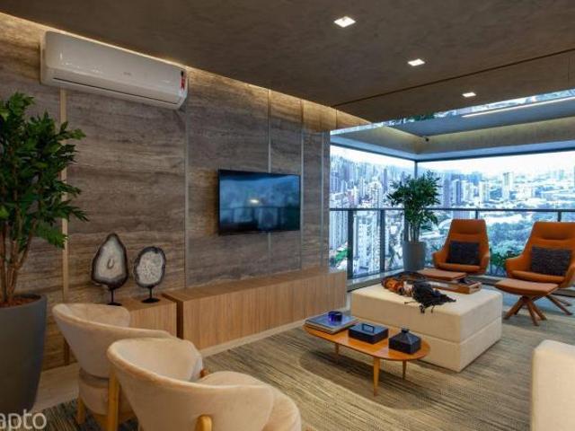 Apartamentos à venda em Perdizes, São Paulo | Studio com 24 m²