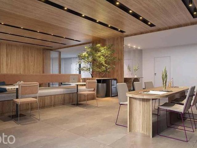 Apartamentos à venda em Perdizes, São Paulo | Studio com 30 m²