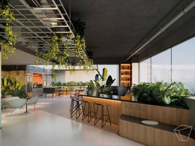 Apartamentos à venda em Perdizes, São Paulo | Studio com 35 m²