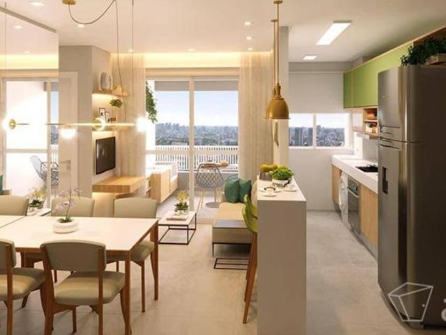 Apartamentos à venda em Pestana, Osasco | 2 quartos com 44 m²