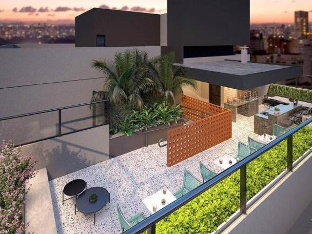 Apartamentos à venda em Pinheiros, São Paulo | Studio com 24 m²