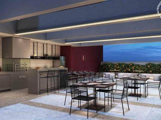 Apartamentos à venda em Pinheiros, São Paulo | Studio com 30 m²