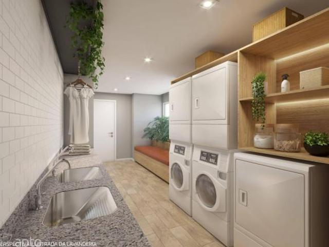 Apartamentos à venda em Pinheiros, São Paulo | Studio com 31 m²