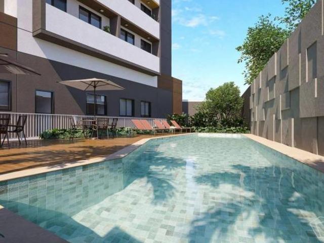 Apartamentos à venda em Pinheiros, São Paulo | Studio com 32 m²