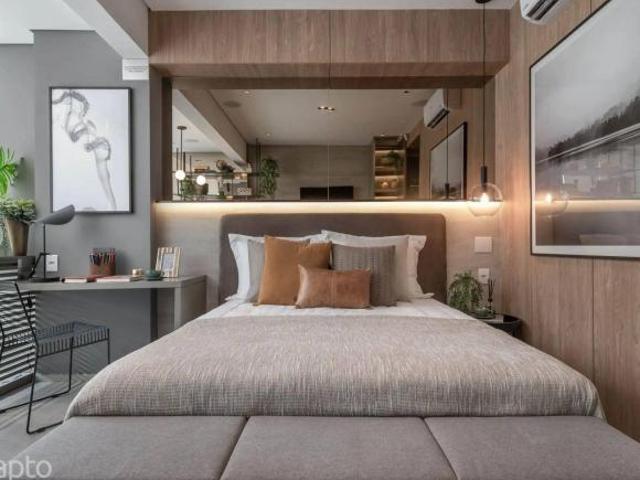 Apartamentos à venda em Pinheiros, São Paulo | Studio com 32 m²