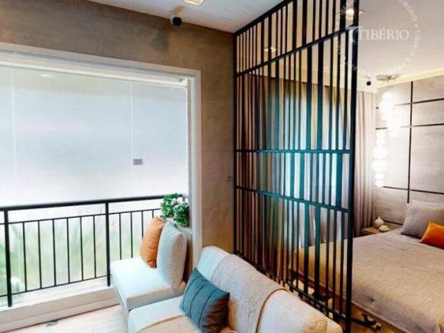 Apartamentos à venda em Pinheiros, São Paulo | Studio com 33 m²
