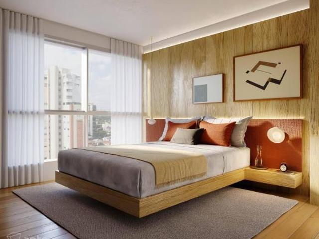 Apartamentos à venda em Pinheiros, São Paulo | Studio com 37 m²