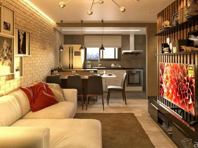 Apartamentos à venda em Pinheiros, São Paulo | 1 quarto com 40 m²