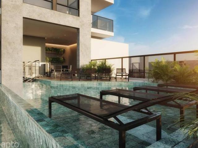 Apartamentos à venda em Pinheiros, São Paulo | 1 quarto com 45 m²