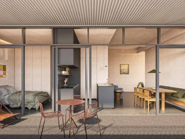Apartamentos à venda em Pinheiros, São Paulo | 1 quarto com 54 m²