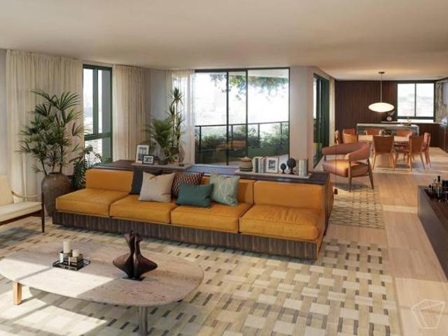 Apartamentos à venda em Pinheiros, São Paulo | 1 quarto com 74 m²