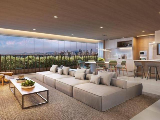 Apartamentos à venda em Pinheiros, São Paulo | 2 quartos com 128 m²