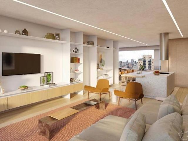 Apartamentos à venda em Pinheiros, São Paulo | 2 quartos com 92 m²