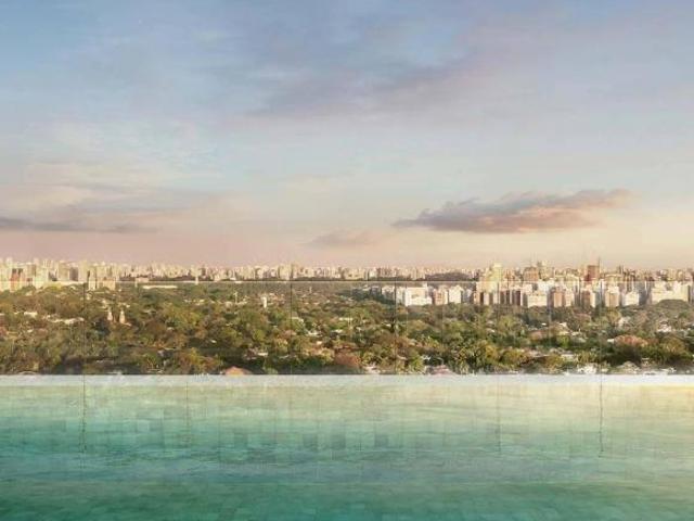 Apartamentos à venda em Pinheiros, São Paulo | 2 quartos com 92 m²