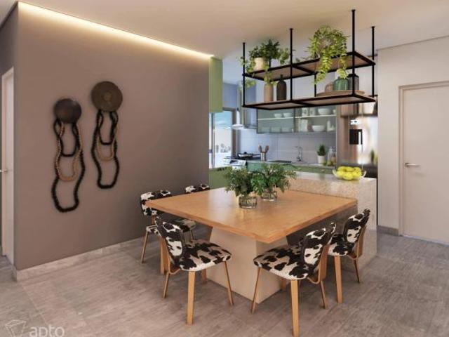 Apartamentos à venda em Pinheiros, São Paulo | 3 quartos com 105 m²