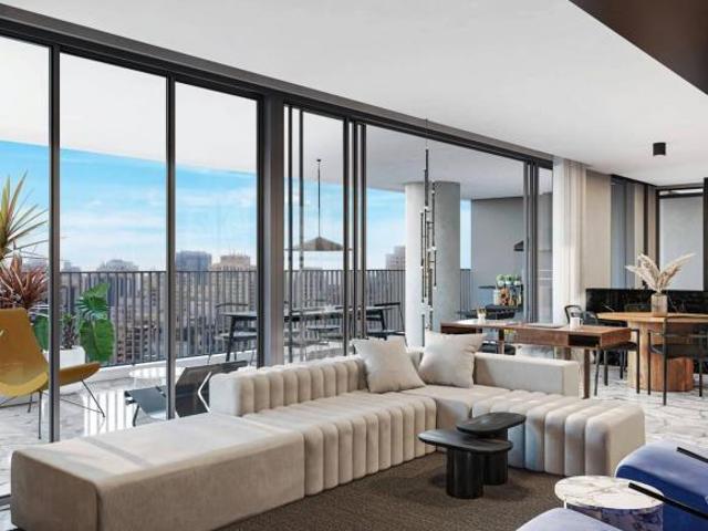 Apartamentos à venda em Pinheiros, São Paulo | 3 quartos com 178 m²