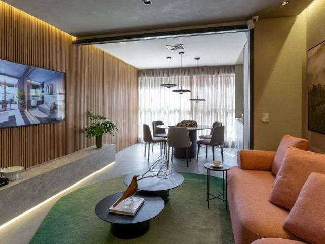Apartamentos à venda em Pinheiros, São Paulo | 3 quartos com 94 m²