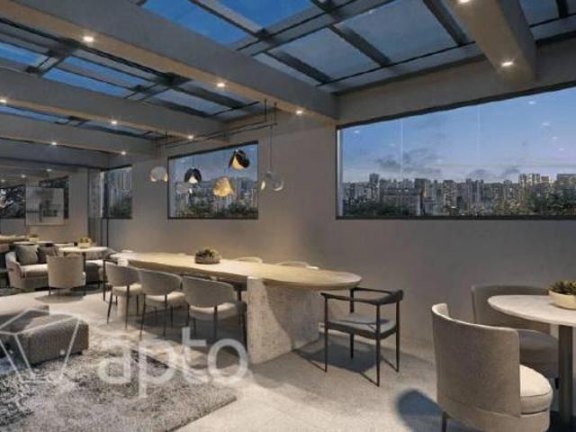 Apartamentos à venda em Pinheiros, São Paulo | 4 quartos com 174 m²