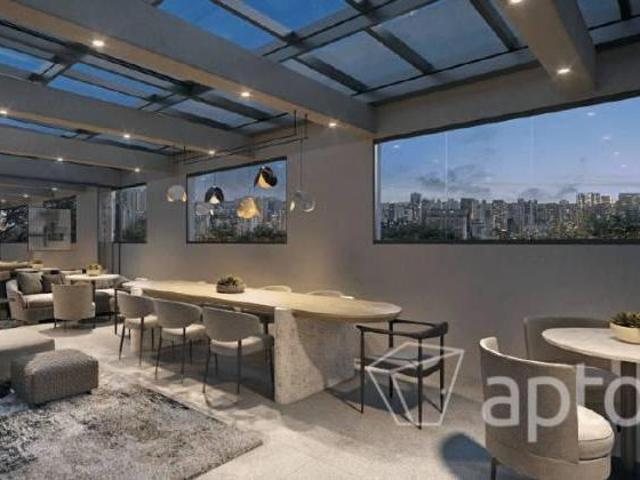 Apartamentos à venda em Pinheiros, São Paulo | 4 quartos com 174 m²