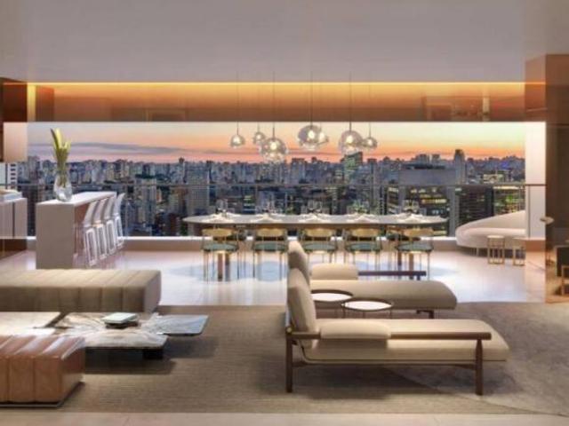 Apartamentos à venda em Pinheiros, São Paulo | 4 quartos com 217 m²