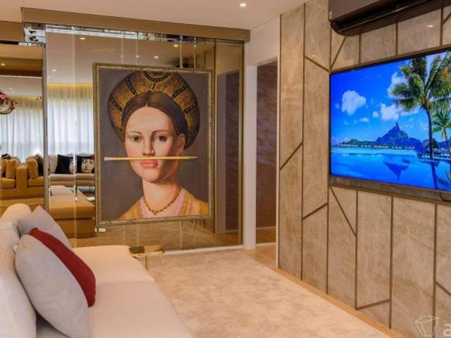 Apartamentos à venda em Pinheiros, São Paulo | 4 quartos com 213 m²