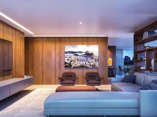 Apartamentos à venda em Pinheiros, São Paulo | 4 quartos com 314 m²