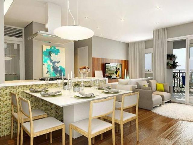 Apartamentos à venda em Picanço, Guarulhos | 3 quartos com 81 m²