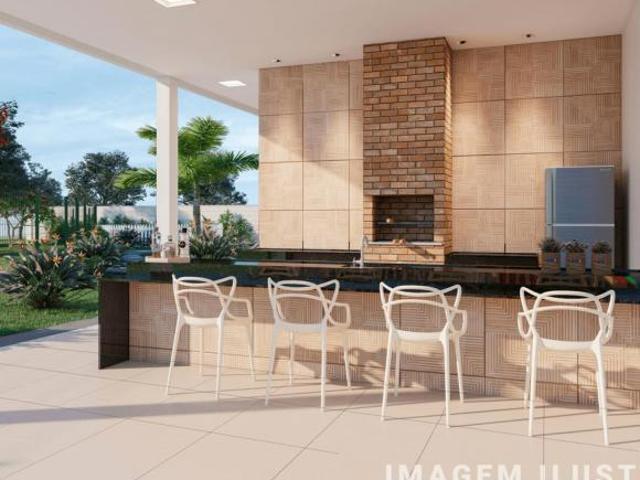 Apartamentos à venda em Piracicamirim, Piracicaba | 1 quarto com 41 m²