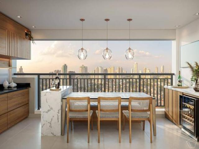 Apartamentos à venda em Pirituba, São Paulo | 1 quarto com 26 m²