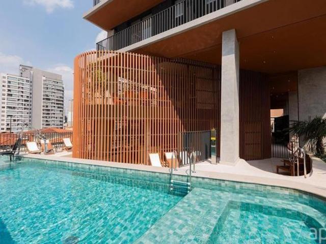 Apartamentos à venda em Pompéia, São Paulo | 4 quartos com 205 m²