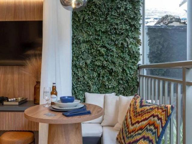 Apartamentos à venda em Pompéia, São Paulo | 1 quarto com 35 m²