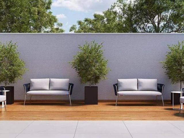 Apartamentos à venda em Pompéia, São Paulo | 2 quartos com 35 m²