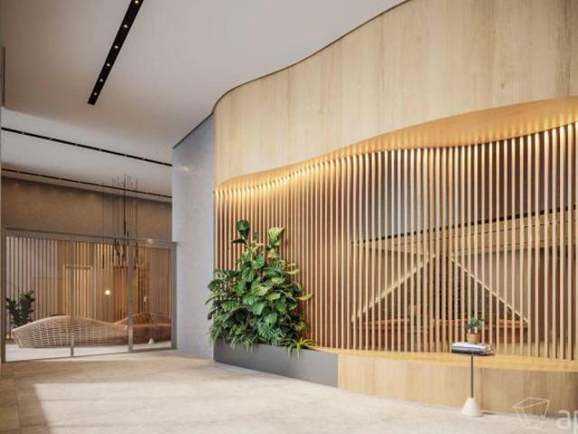 Apartamentos à venda em Pompéia, São Paulo | 2 quartos com 78 m²