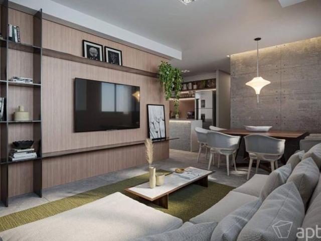 Apartamentos à venda em Pompéia, São Paulo | 3 quartos com 98 m²