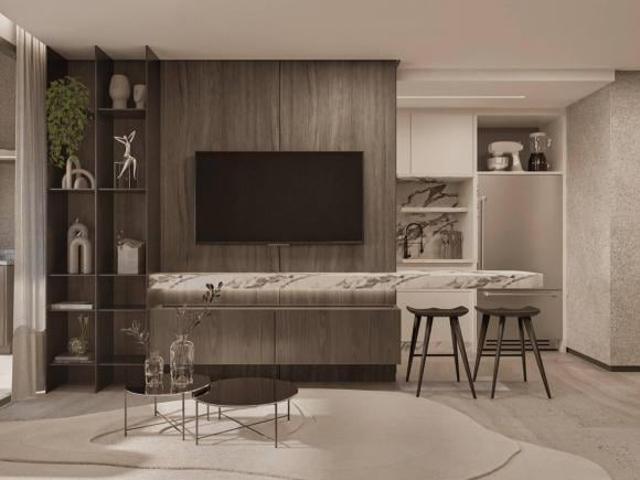 Apartamentos à venda em Portão, Curitiba | 3 quartos com 89 m²