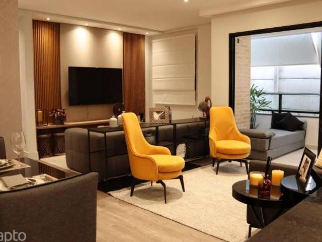 Apartamentos à venda em Portal do Paraíso, Jundiaí | 3 quartos com 112 m²