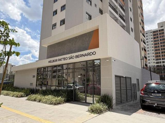 Apartamentos à venda em Planalto, São Bernardo do Campo | 2 quartos com 61 m²