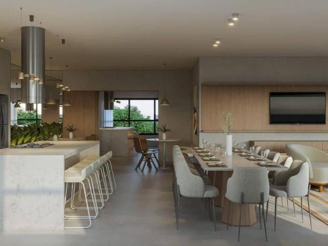Apartamentos à venda em Prado Velho, Curitiba | 3 quartos com 75 m²