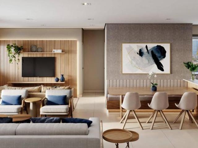 Apartamentos à venda em Praia da Enseada, Bertioga | 2 quartos com 112 m²
