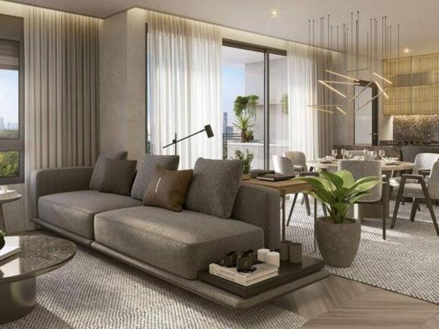 Apartamentos à venda em Real Parque, São Paulo | 3 quartos com 106 m²