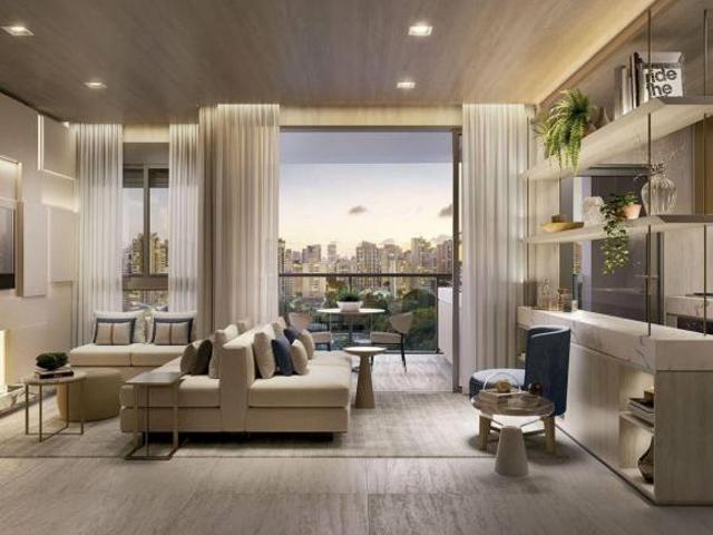 Apartamentos à venda em Real Parque, São Paulo | 3 quartos com 311 m²
