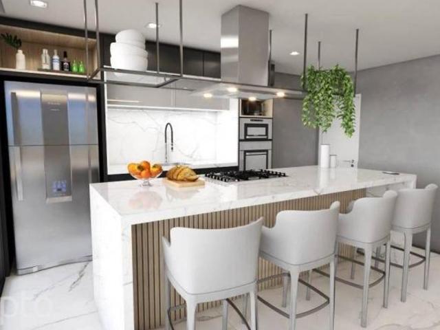 Apartamentos à venda em Rebouças, Curitiba | 2 quartos com 120 m²