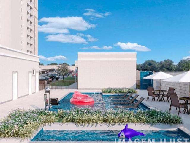 Apartamentos à venda em Recreio das Acácias, Ribeirão Preto | 2 quartos com 50 m²
