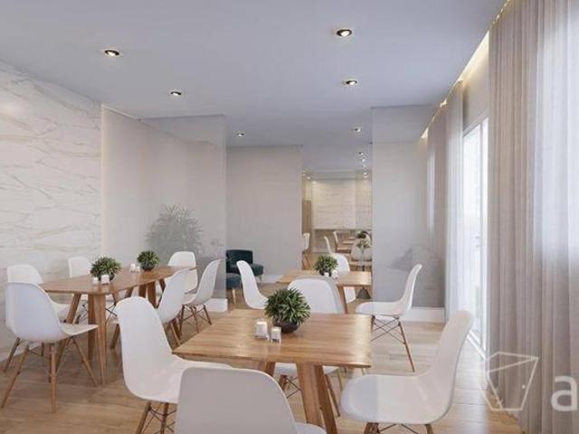 Apartamentos à venda em República, São Paulo | 2 quartos com 33 m²