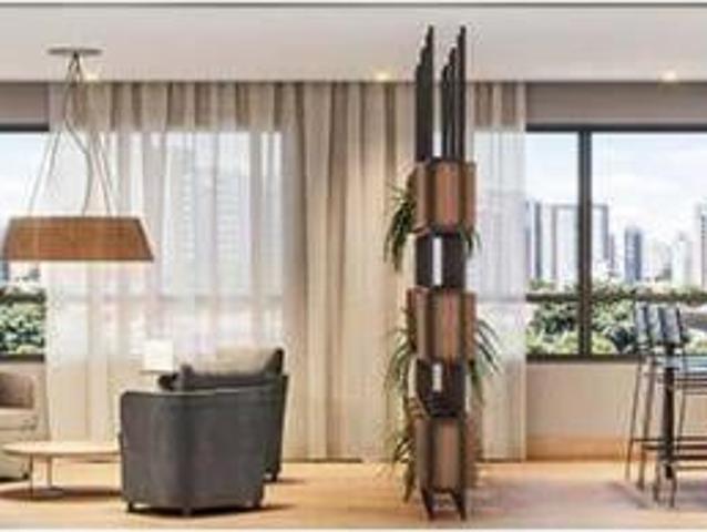 Apartamentos à venda em República, São Paulo | 2 quartos com 34 m²